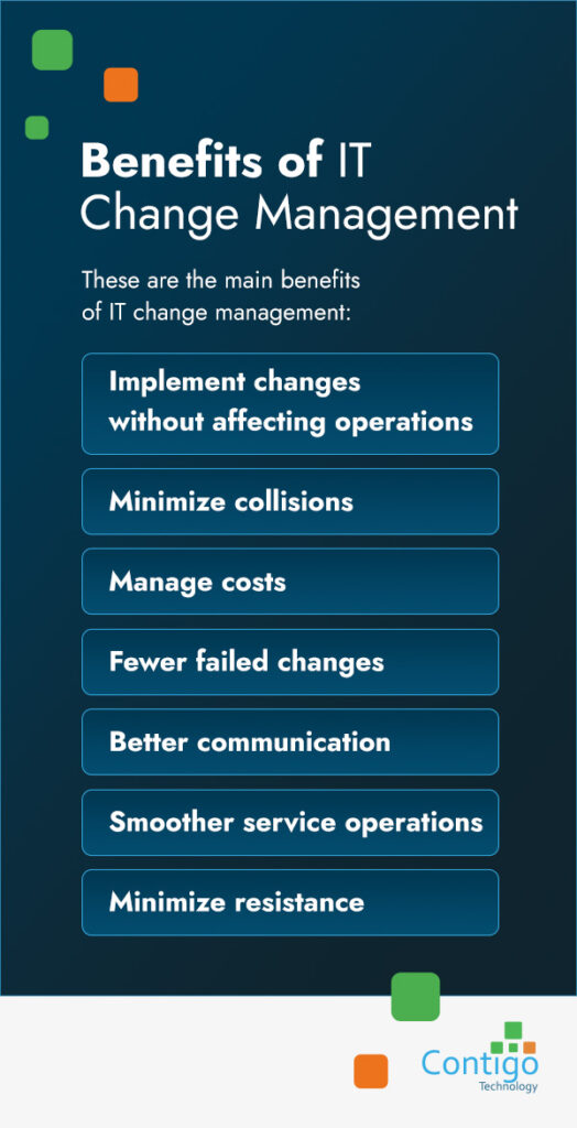 Guide to IT Change Management Best Practices