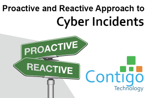 Balancing a Reactive & Proactive Approach to Cyber Incidents