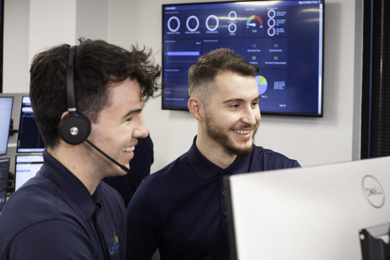 IT Support for Engineering | Contigo Technology