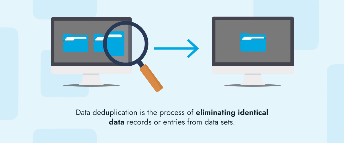 Guide to Deduplication & Data Cleansing | Contigo Technology